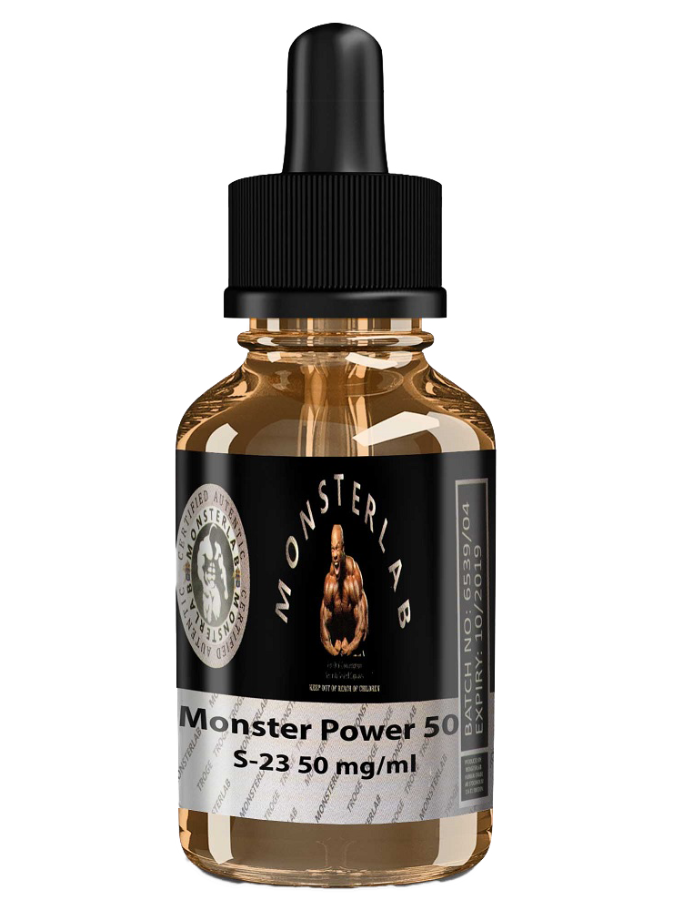 Monsterlab :: Biotech Scandinavian Pharmaceuticals